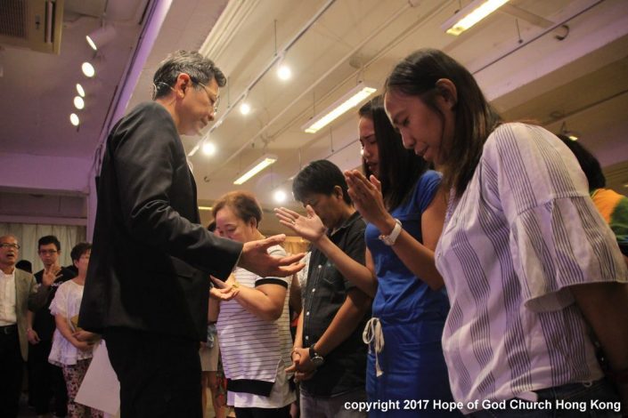25th Church Anniversary Celebration – Hope of God Church Hong Kong