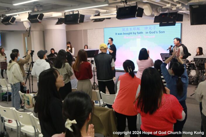 Church Camp- Life Adventure : Pass through it – Hope of God Church Hong ...